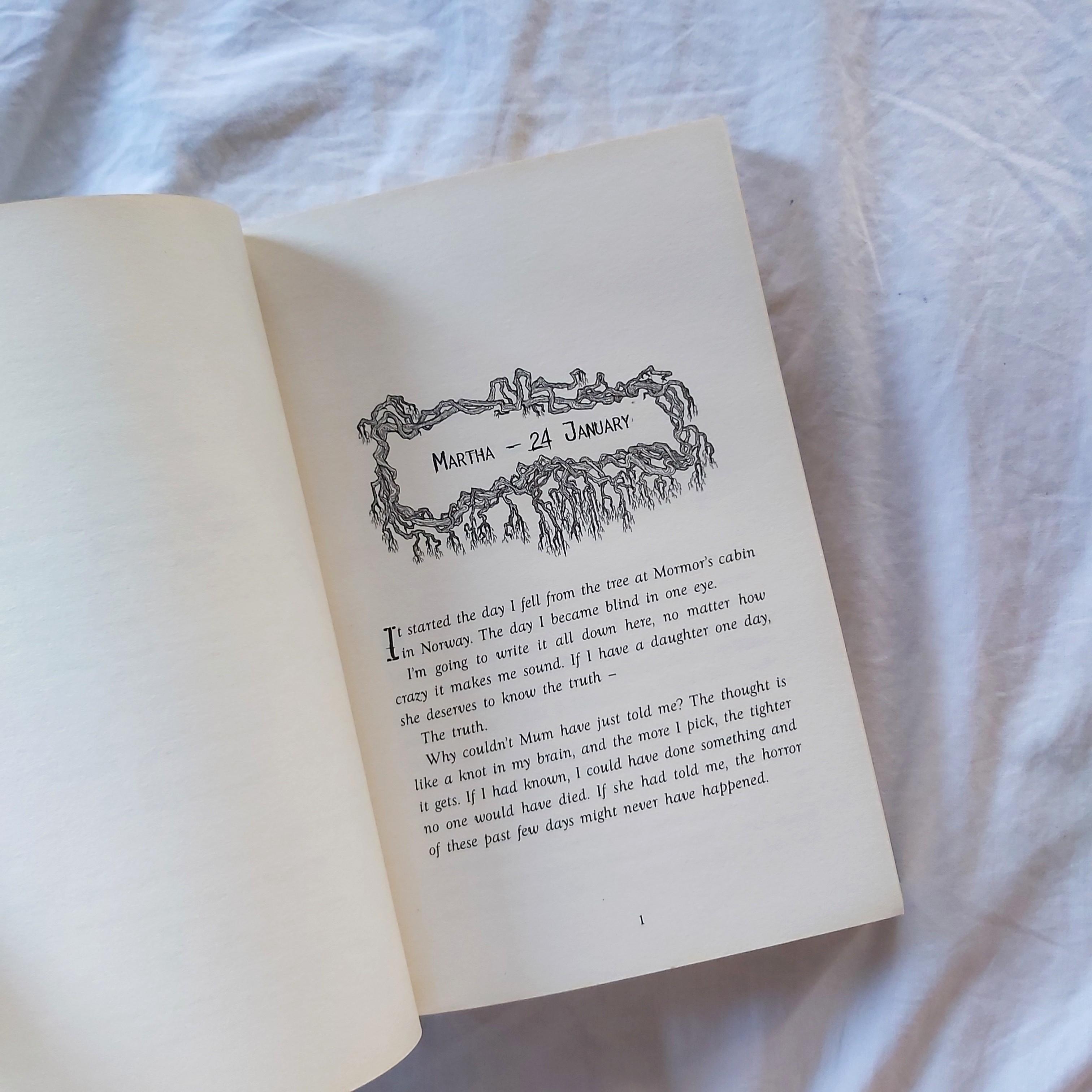 The Twisted Tree by Rachel Burge, Hobbies & Toys, Books & Magazines ...