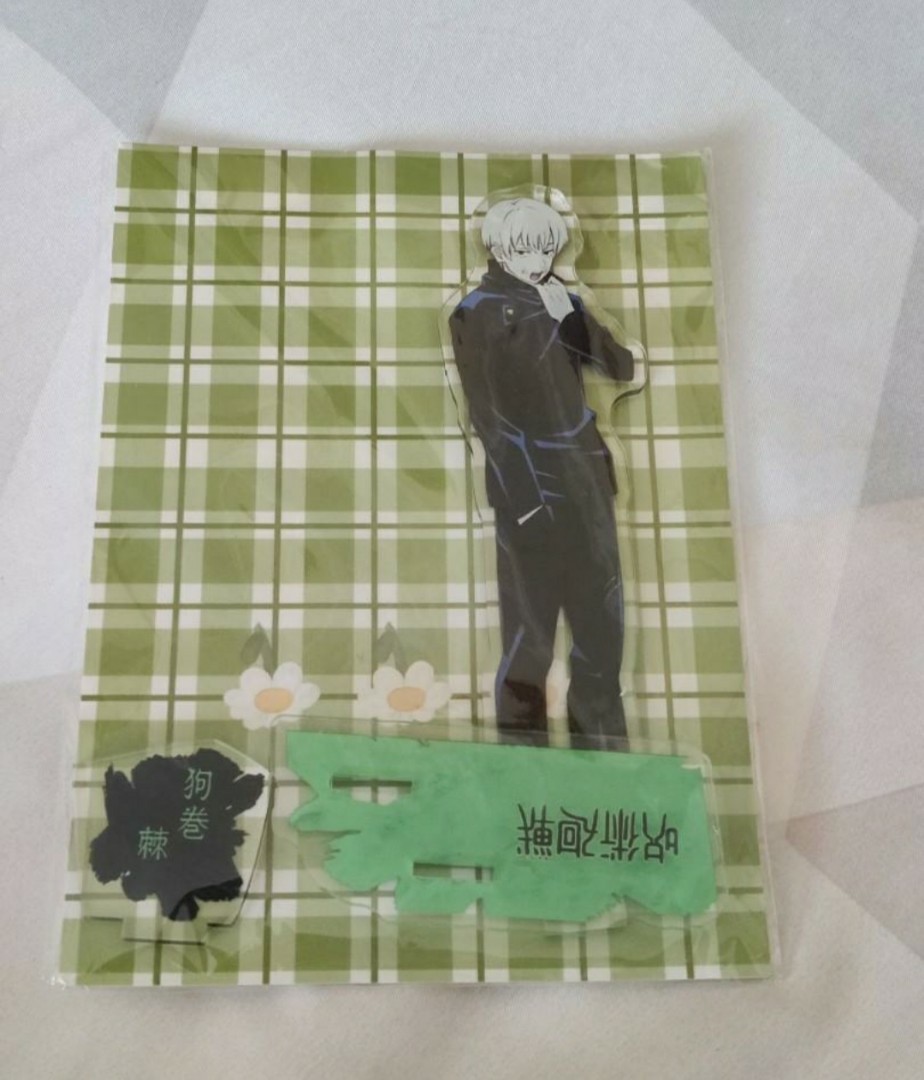 Toge Inumaki Acrylic Standee!, Hobbies & Toys, Memorabilia ...