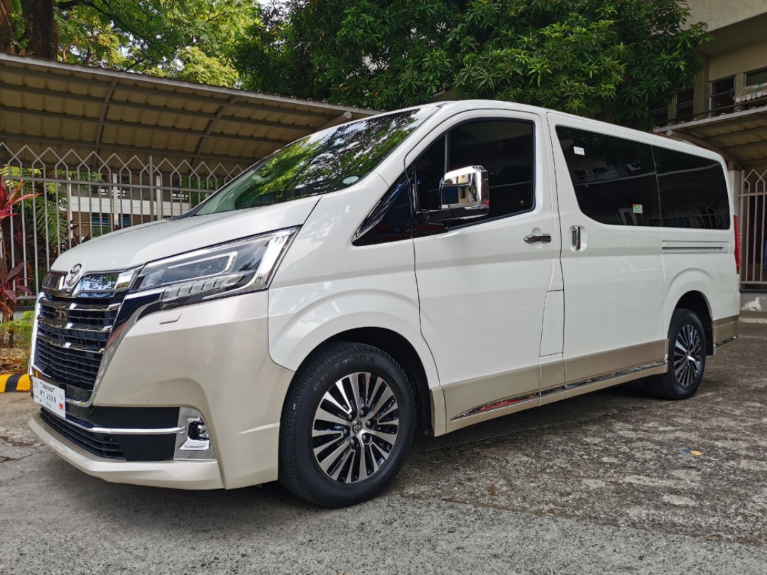 Toyota Hiace Super Grandia Elite Auto, Cars for Sale, Used Cars on ...