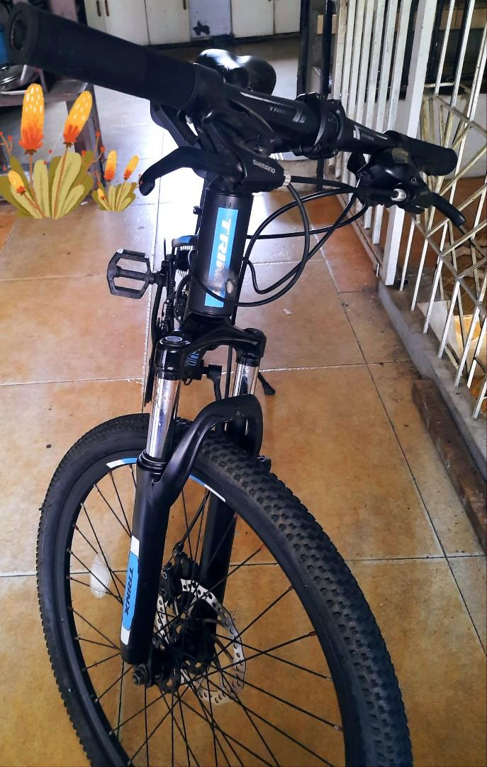 TRINX Majes 114, size24, Sports Equipment, Bicycles & Parts, Bicycles ...