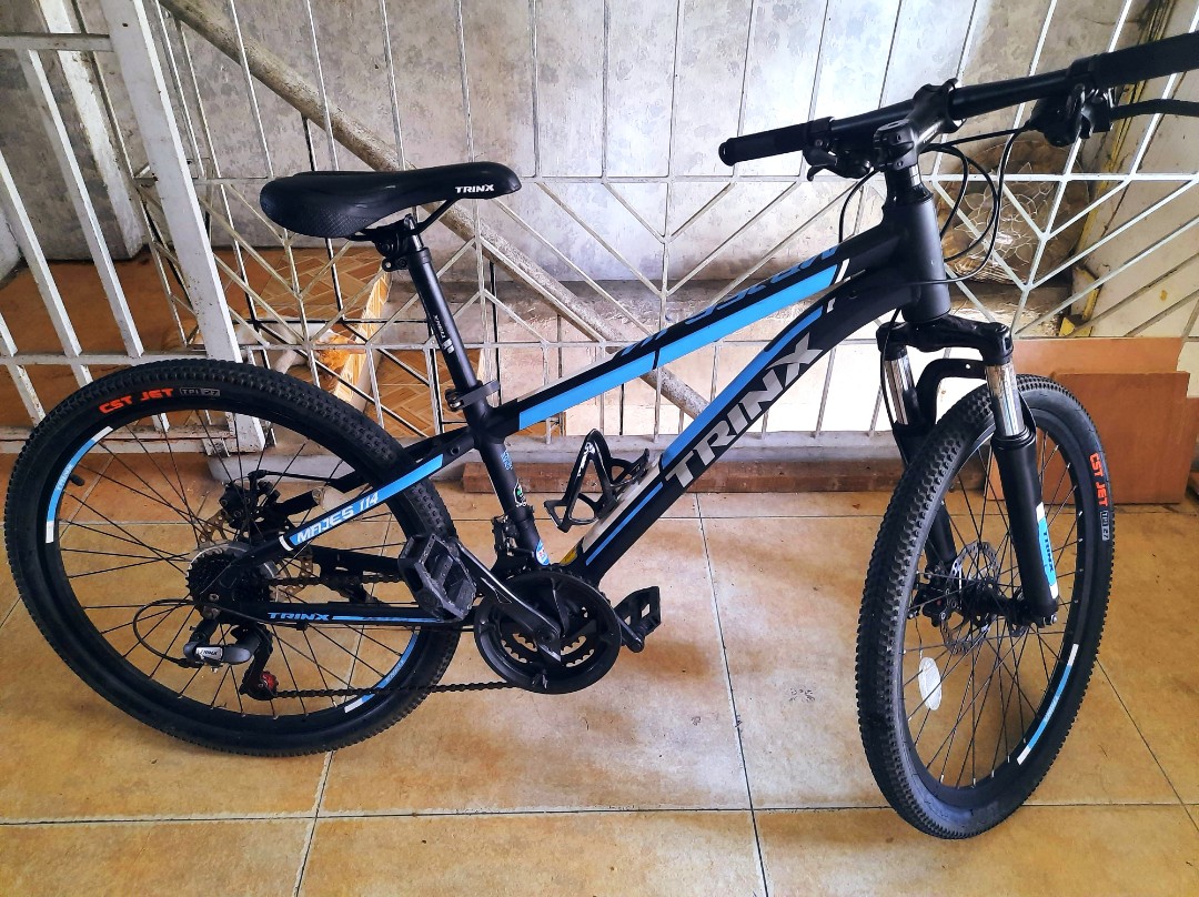 TRINX Majes 114, size24, Sports Equipment, Bicycles & Parts, Bicycles ...