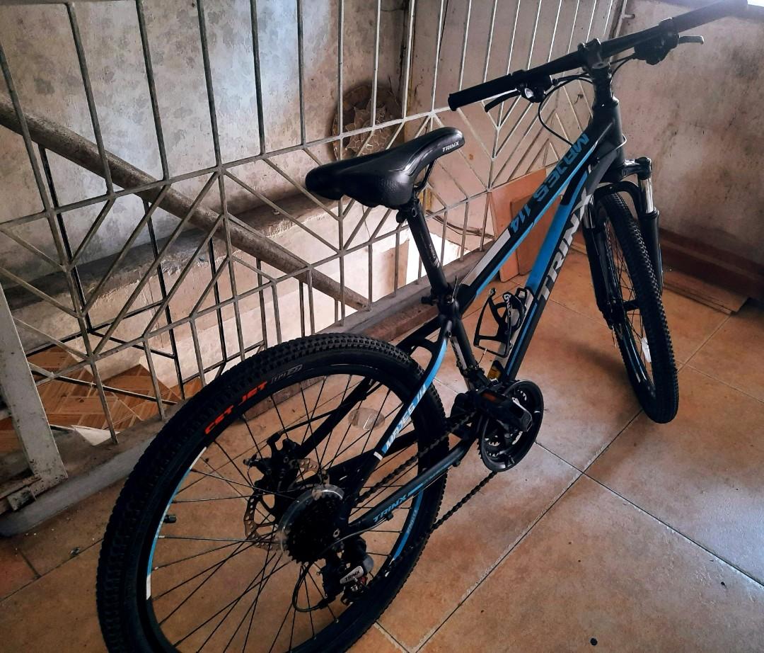 TRINX Majes 114, size24, Sports Equipment, Bicycles & Parts, Bicycles ...