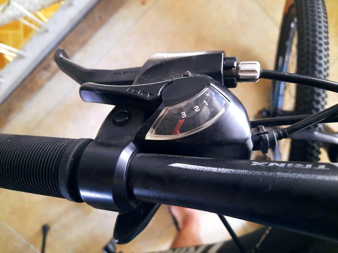 TRINX Majes 114, size24, Sports Equipment, Bicycles & Parts, Bicycles ...