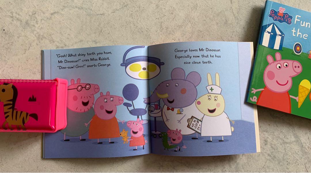Ultimate peppa pig 50 books, Hobbies & Toys, Books & Magazines ...
