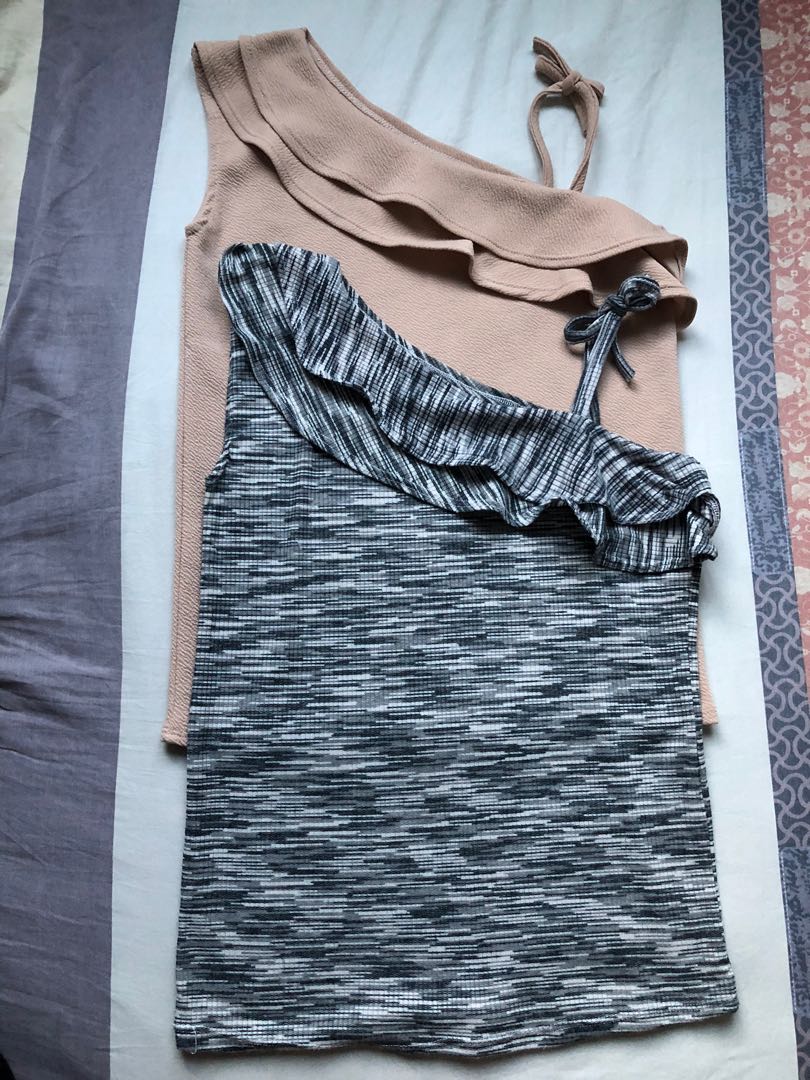 Venus cut tops, Women's Fashion, Tops, Other Tops on Carousell