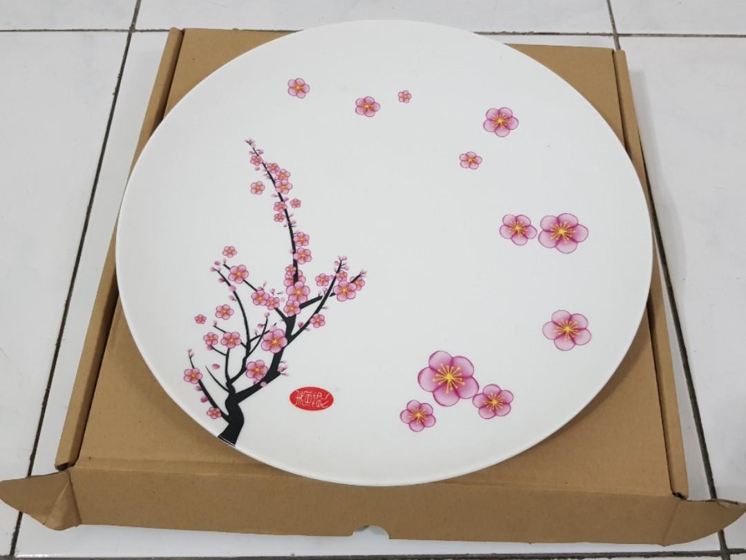 Brand New Vintage Big Plates, TV & Home Appliances, Kitchen Appliances ...