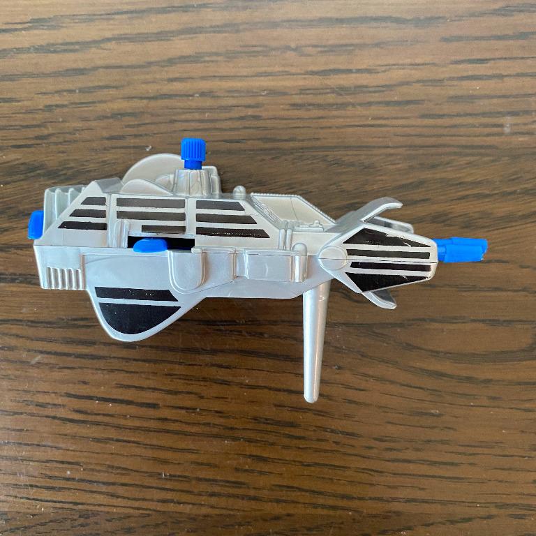 VINTAGE Original Mega Laser weapon COMPLETE Masters of the Universe ...