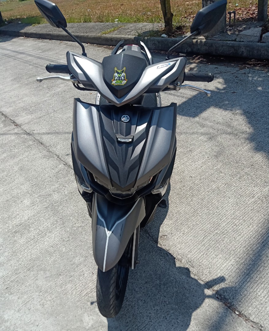 Yamaha Mio SOUL I125s 2019, Motorbikes, Motorbikes for Sale on Carousell