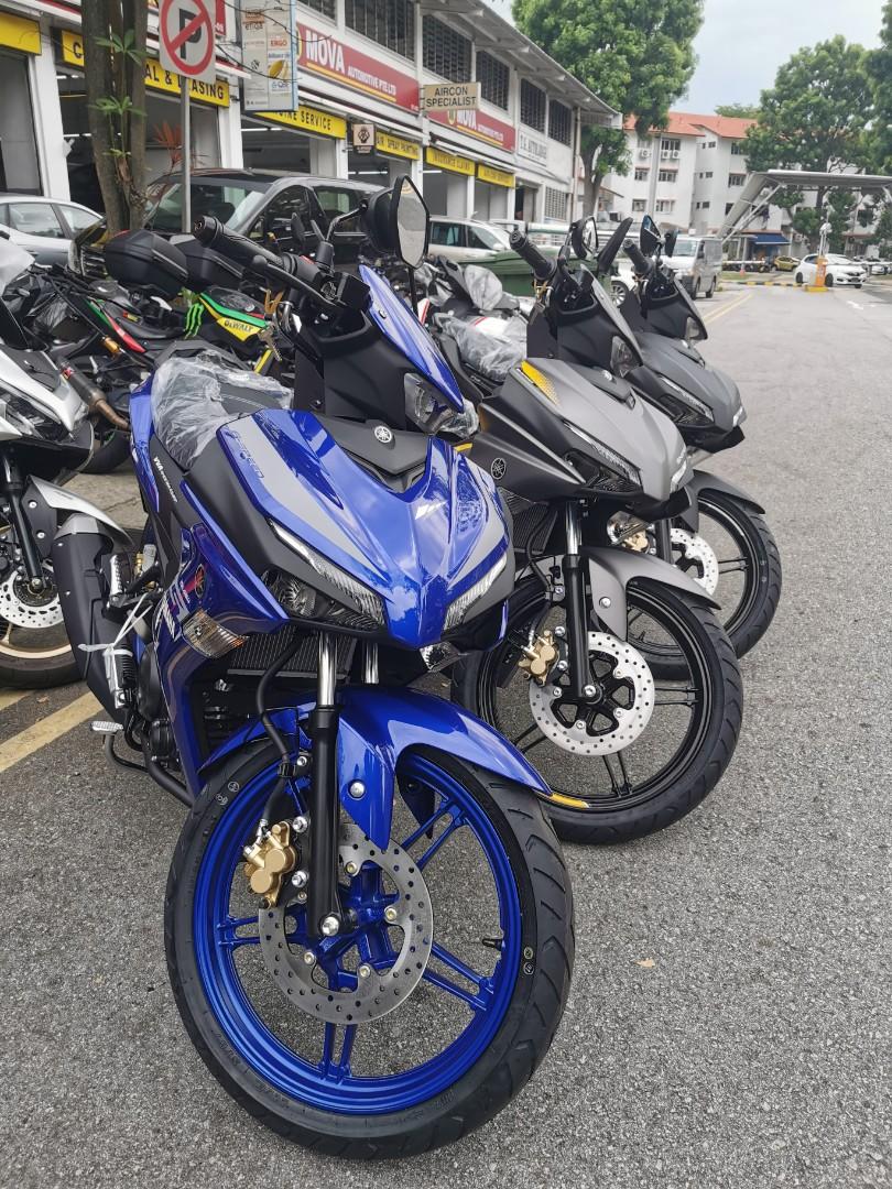 YAMAHA EXCITER/SNIPER 155 v3, Motorcycles, Motorcycles for Sale, Class ...