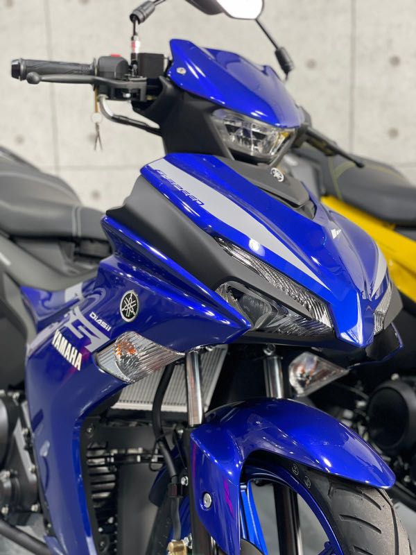 Yamaha Sniper 155 (2021), Motorcycles, Motorcycles for Sale, Class 2B ...