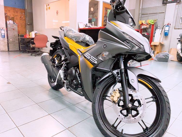 Yamaha Sniper 155 Version 3 Keyless Y16, Motorcycles, Motorcycles for ...