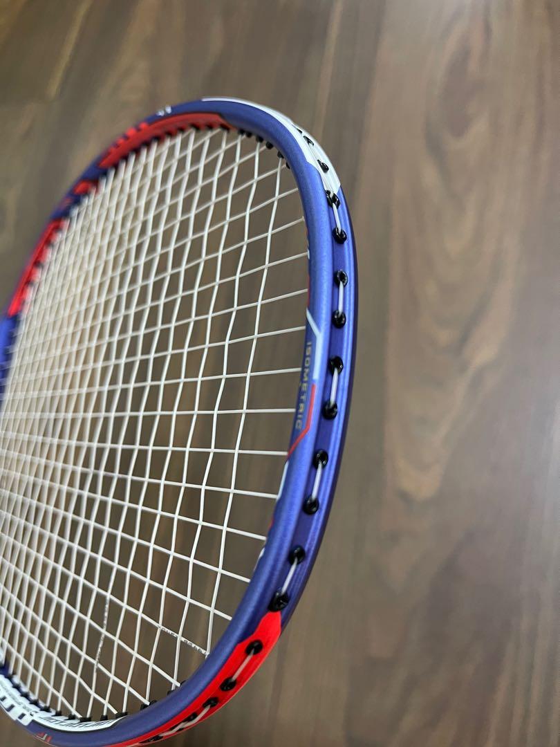 Yonex Duora 10 LCW, Sports Equipment, Sports & Games, Racket & Ball ...