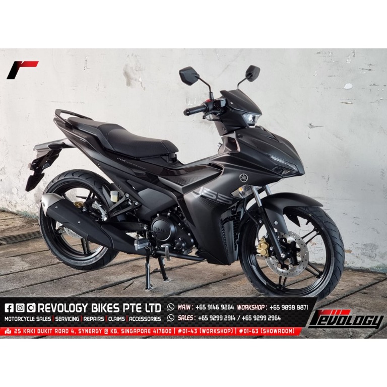 2021 NEW LAUNCH YAMAHA SNIPER V3 AVAILABLE ! YAMAHA SNIPER155 / MX KING ...