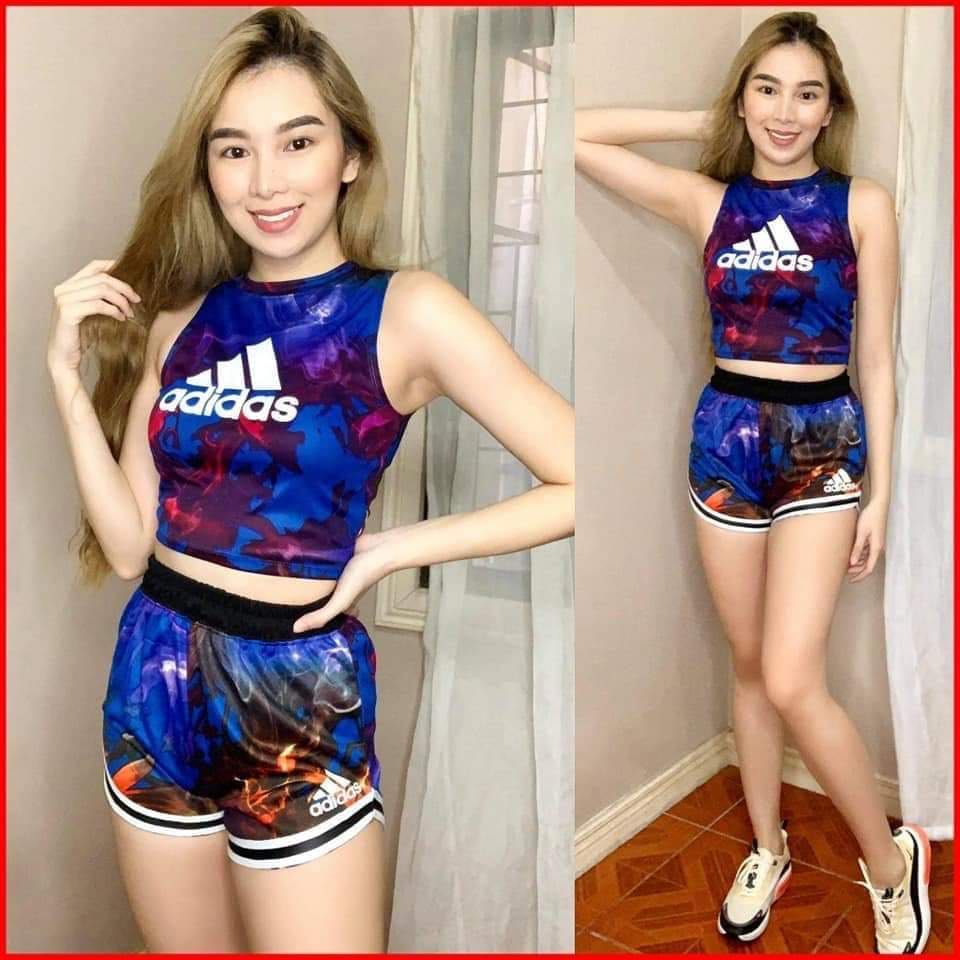 Adidas Set, Women's Fashion, Dresses & Sets, Sets or Coordinates on ...