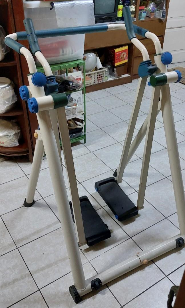 Air Walker Exercise Machine Heavy Duty, Sports Equipment, Exercise ...