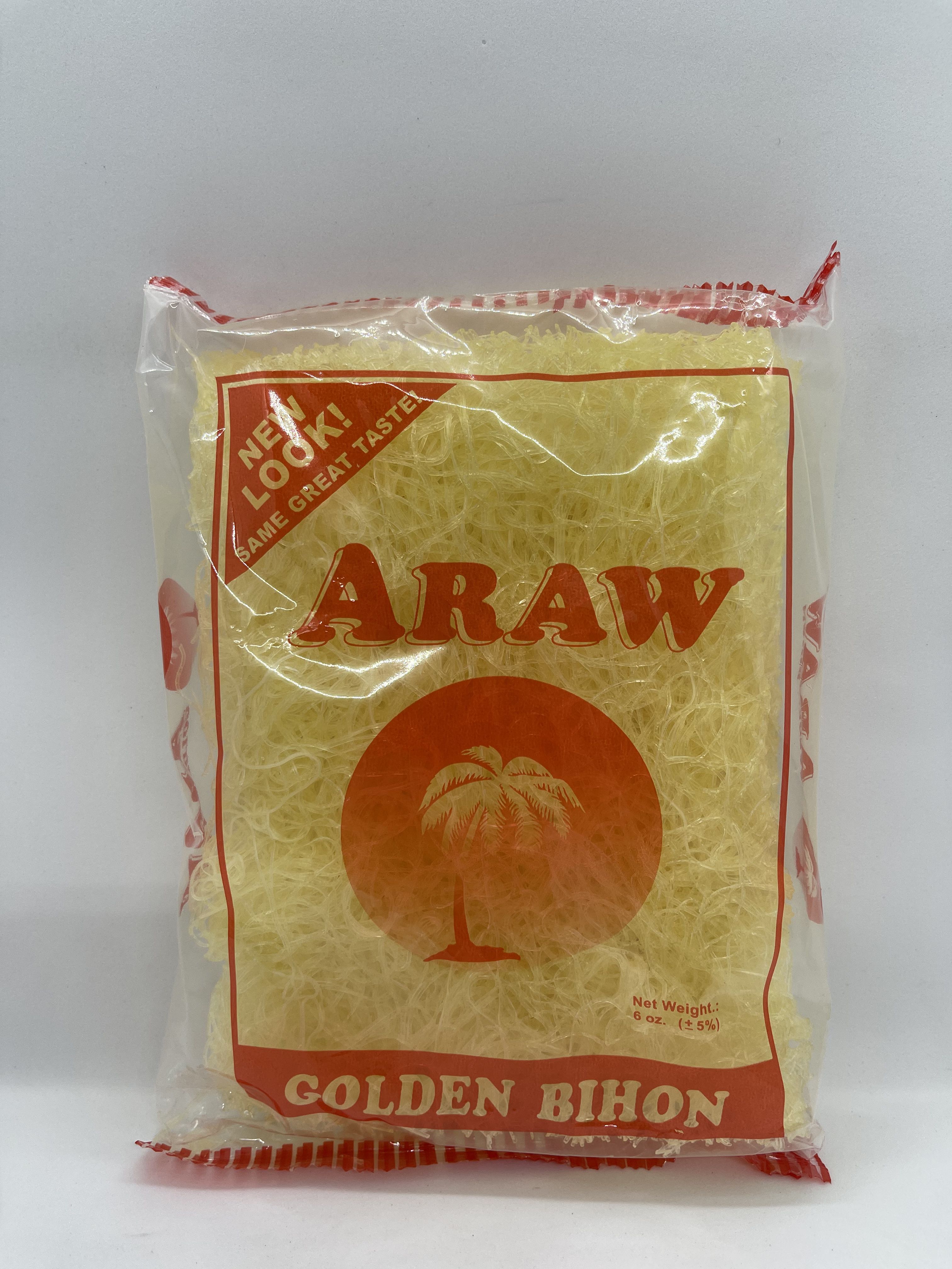 ARAW Golden Bihon, Food & Drinks, Rice & Noodles on Carousell