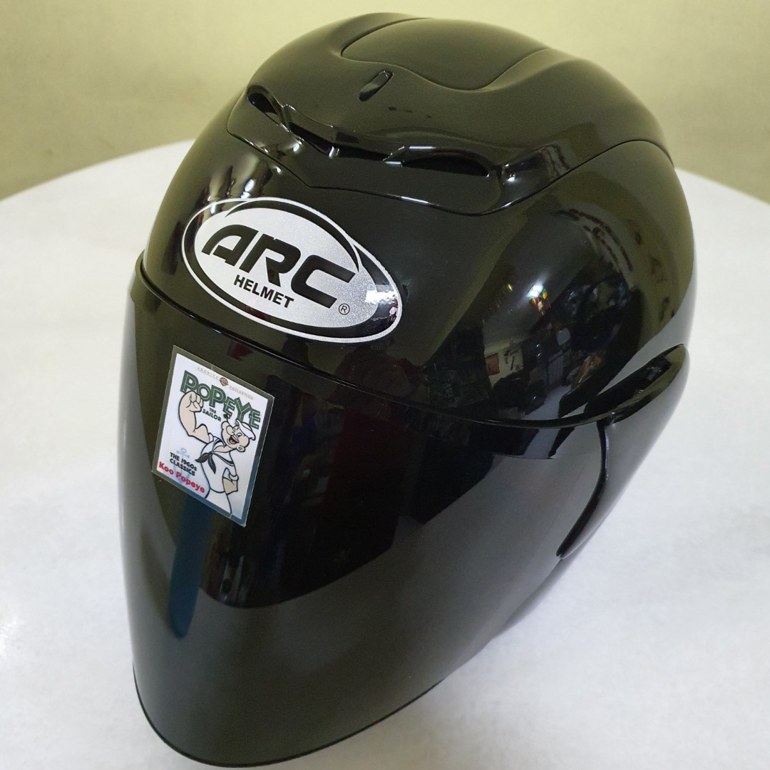 ARC RITZ HELMET, Motorcycles, Motorcycle Accessories on Carousell