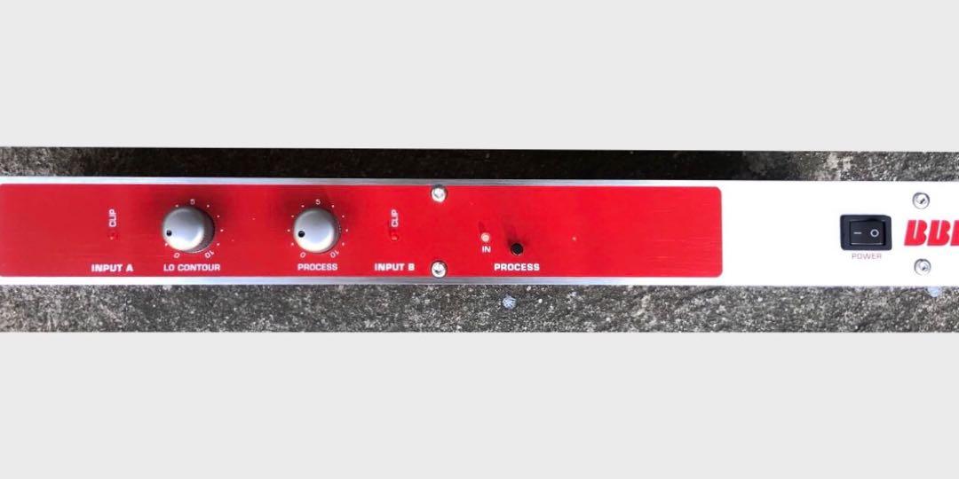 BBE SONIC MAXIMIZER, Audio, Other Audio Equipment on Carousell