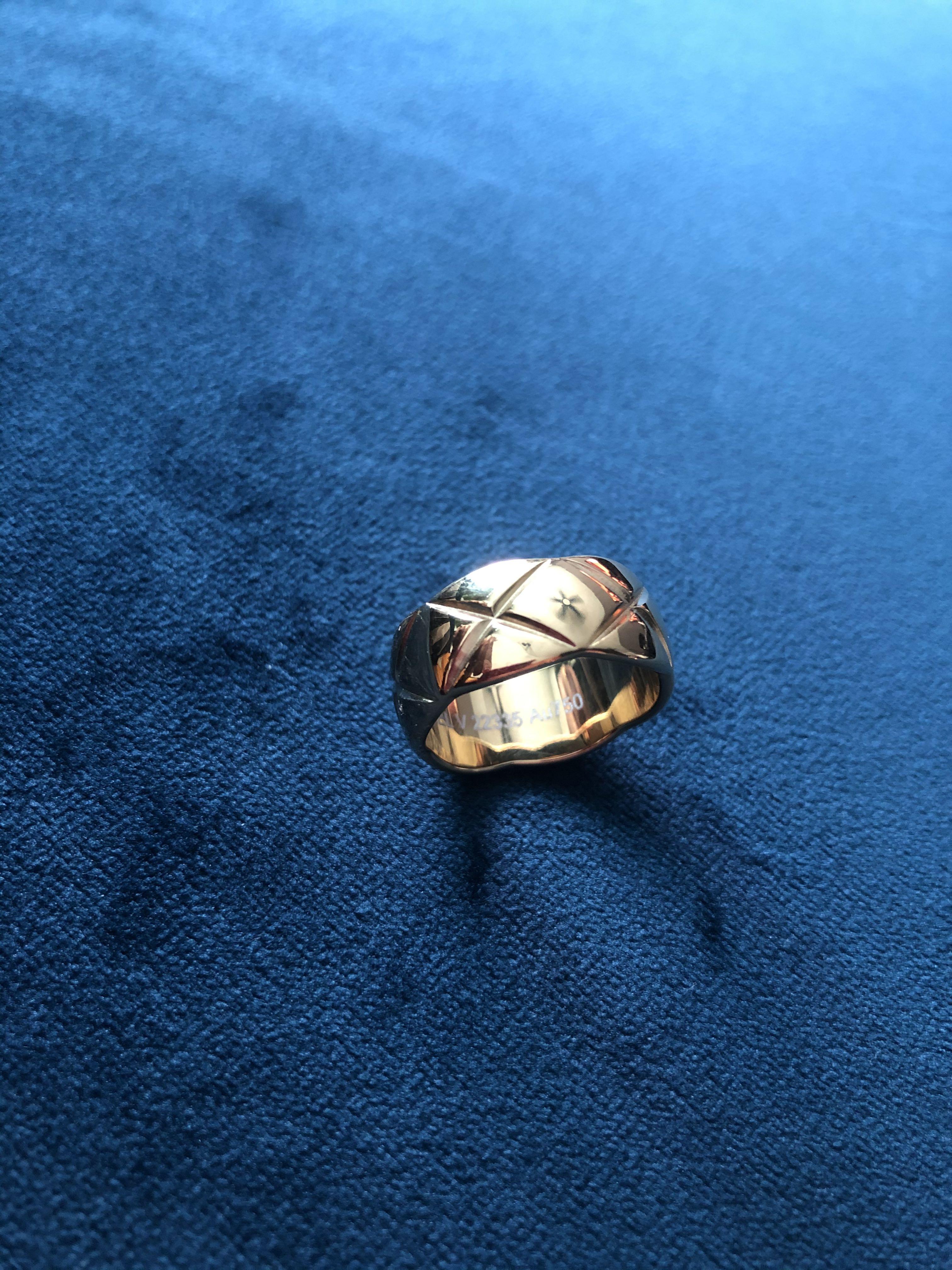 Beautiful titanium ring, Women's Fashion, Jewelry & Organisers, Body ...