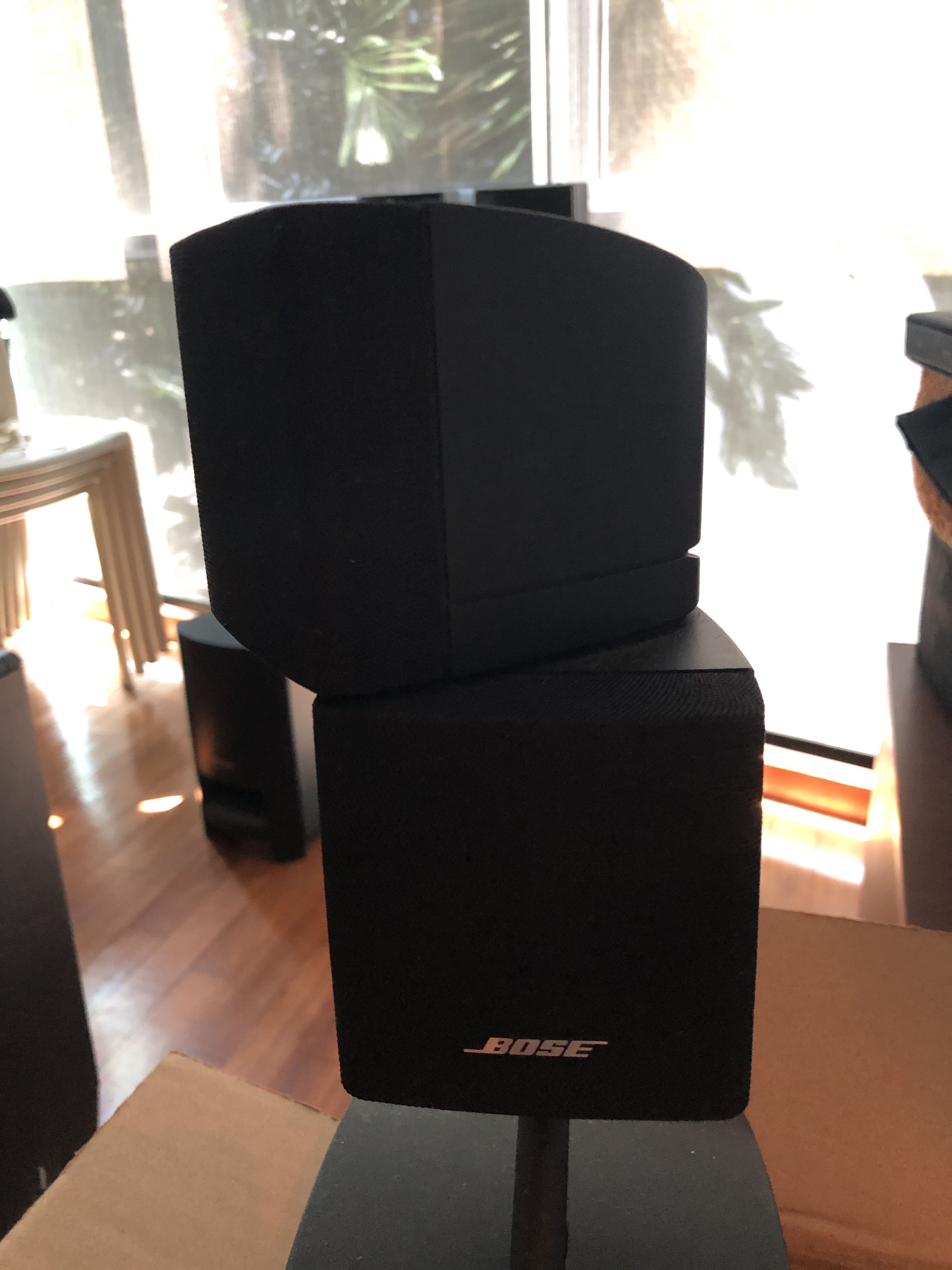 Bose Acoustimass System / Speakers, Audio, Soundbars, Speakers ...