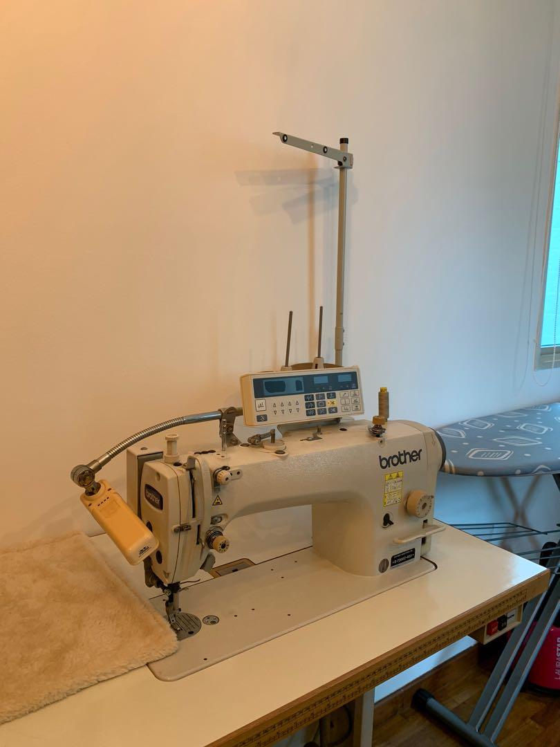 Brother Digital Sewing Machine (upgraded version, industrial ...