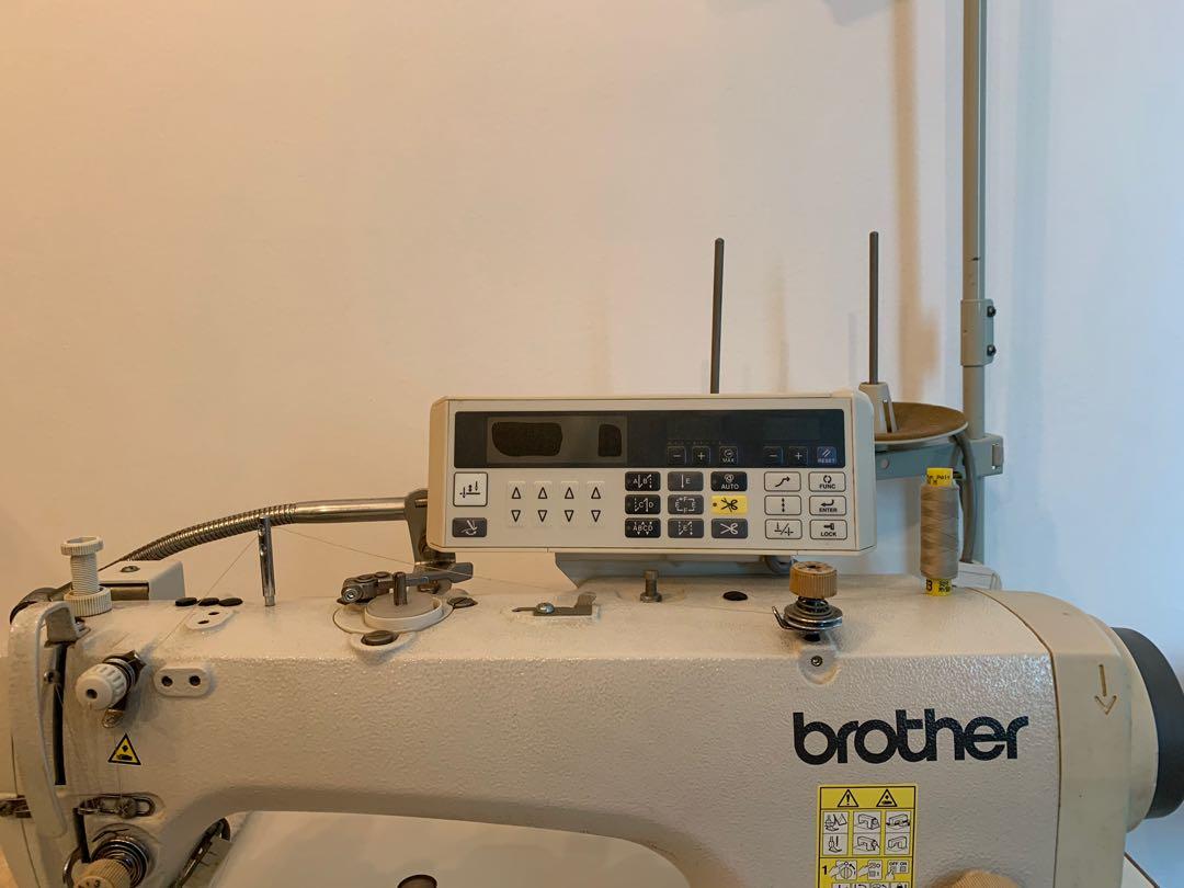 Brother Digital Sewing Machine (upgraded version, industrial ...