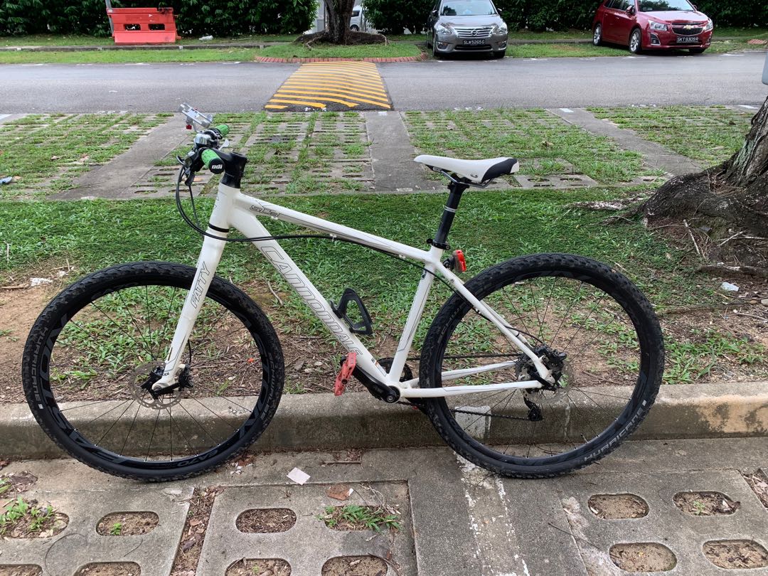 Cannondale SL3 trail, Sports Equipment, Bicycles & Parts, Bicycles on ...