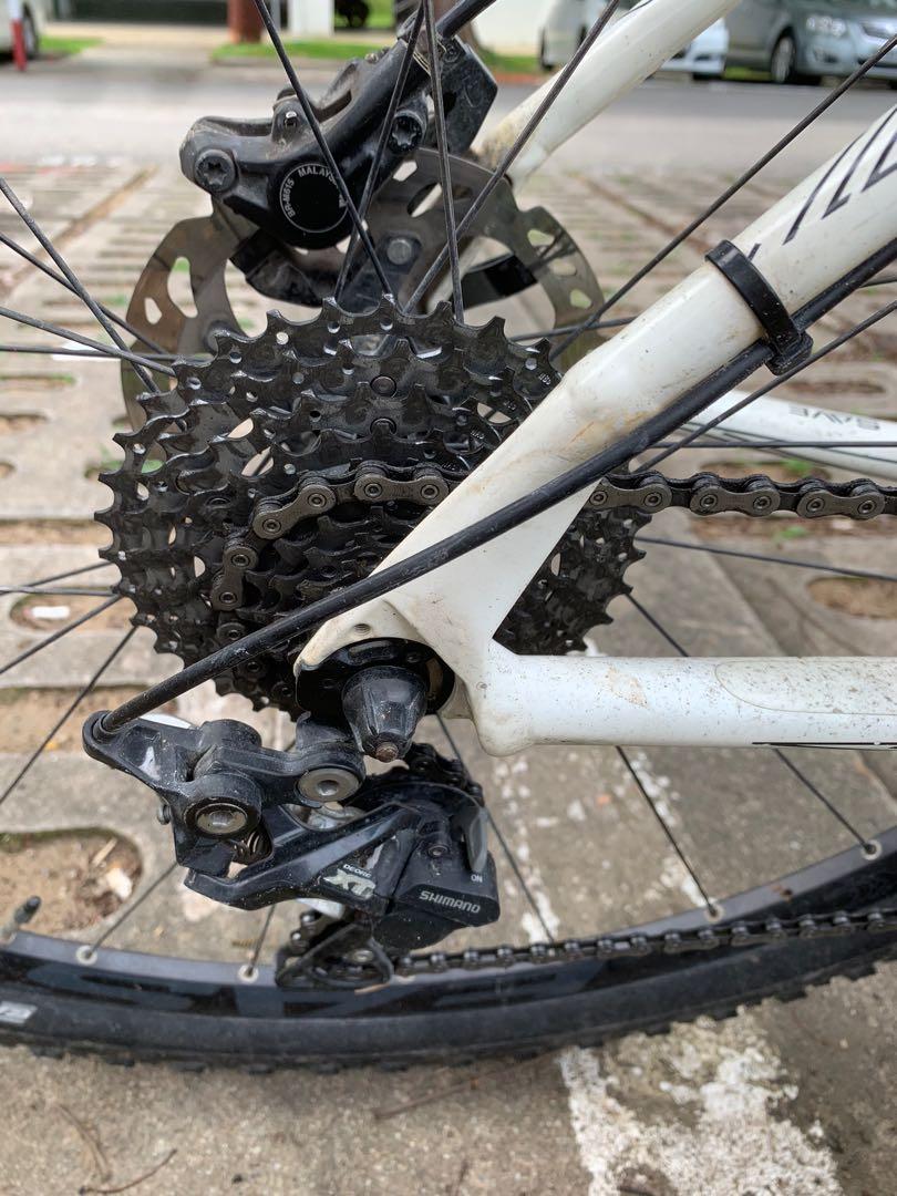 Cannondale SL3 trail, Sports Equipment, Bicycles & Parts, Bicycles on ...