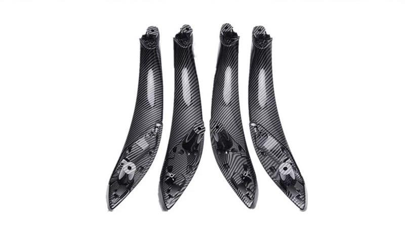 Carbon fiber door pull handle BMW, Car Accessories, Accessories on ...