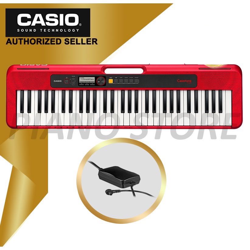 Casio CT5200 Keyboard Casiotone, Hobbies & Toys, Music & Media, Musical ...