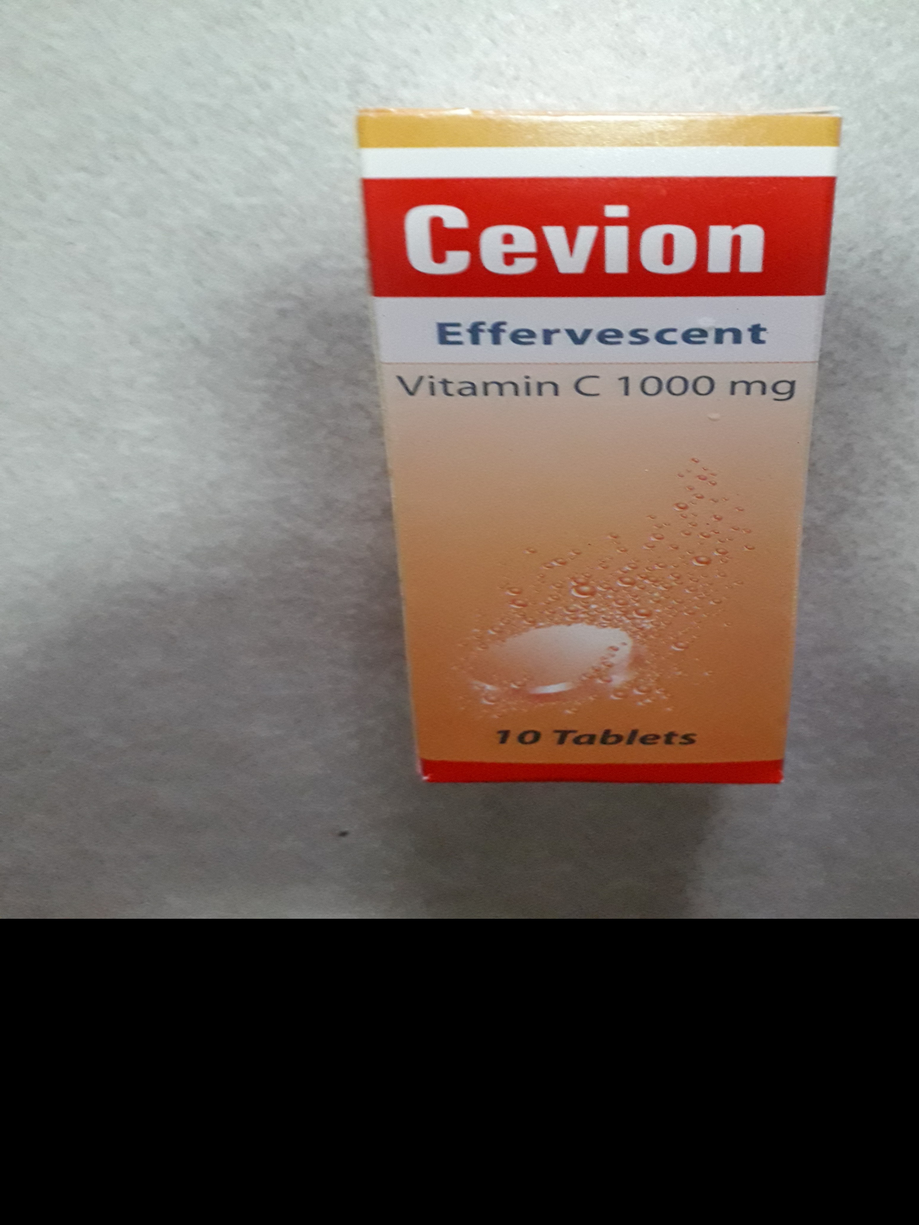 Cevion (Vitamin C), Health & Nutrition, Health Supplements, Vitamins ...
