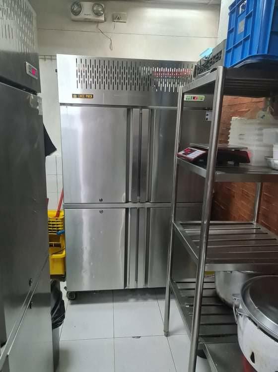 Chee Puck Chest In Freezer, TV & Home Appliances, Kitchen Appliances ...