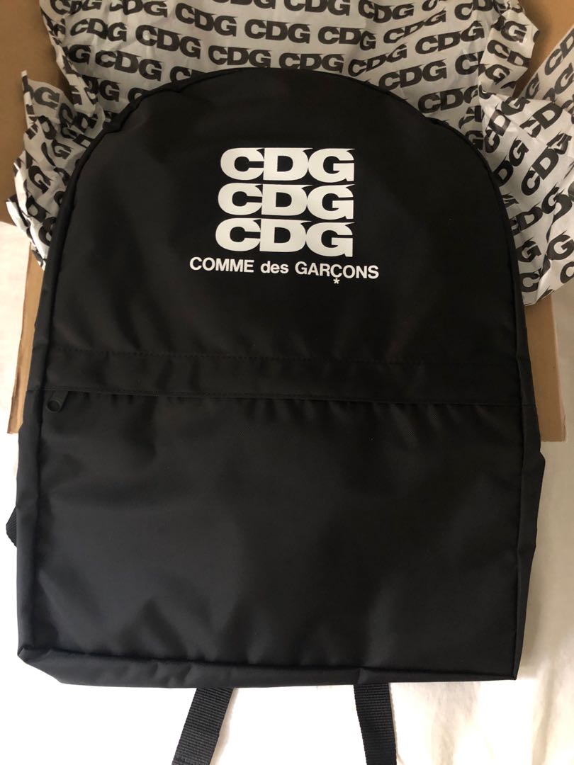 Comme des Garcons CDG 背囊, 名牌, 手袋及銀包 - Carousell