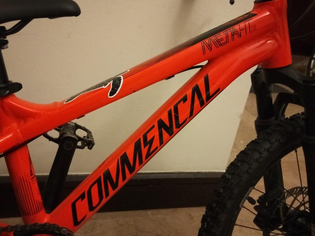 Commencal META HT 20 inch kids mtb, Sports Equipment, Bicycles & Parts ...