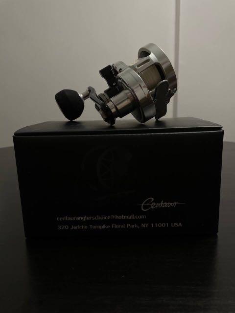 Centaur Fishing Reel. Constellation 3S , Sports Equipment, Fishing on ...