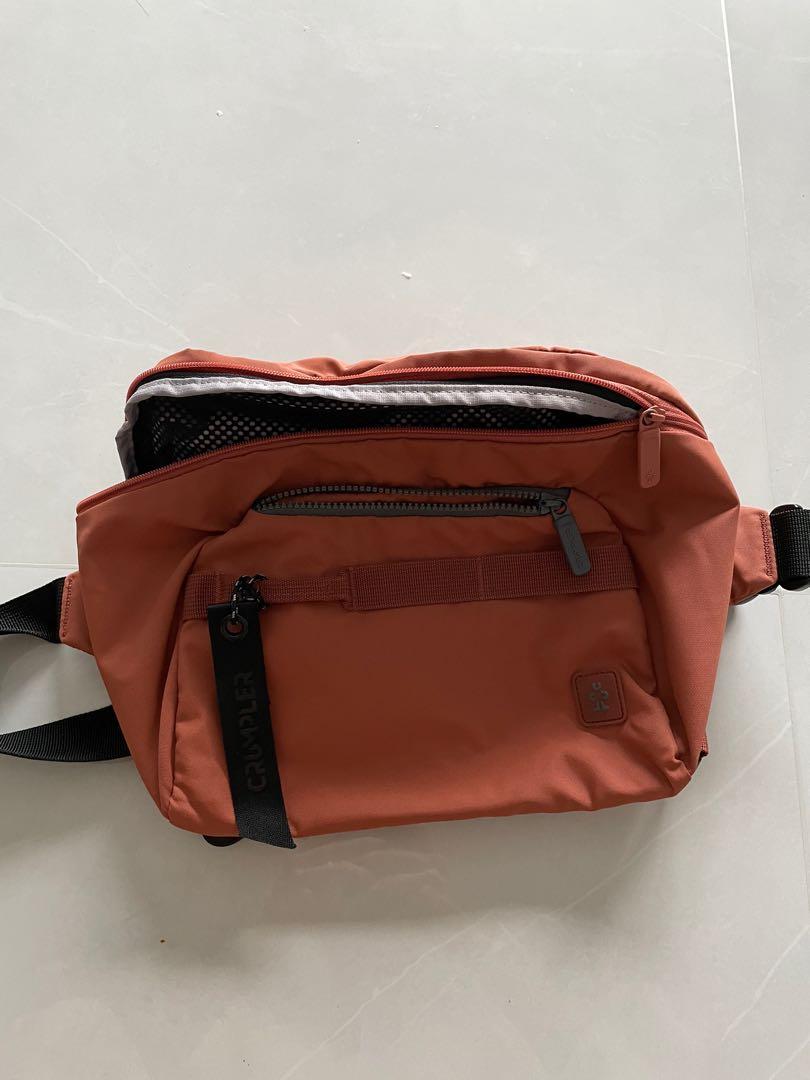 Crumpler Drum (Oxide), Everything Else on Carousell