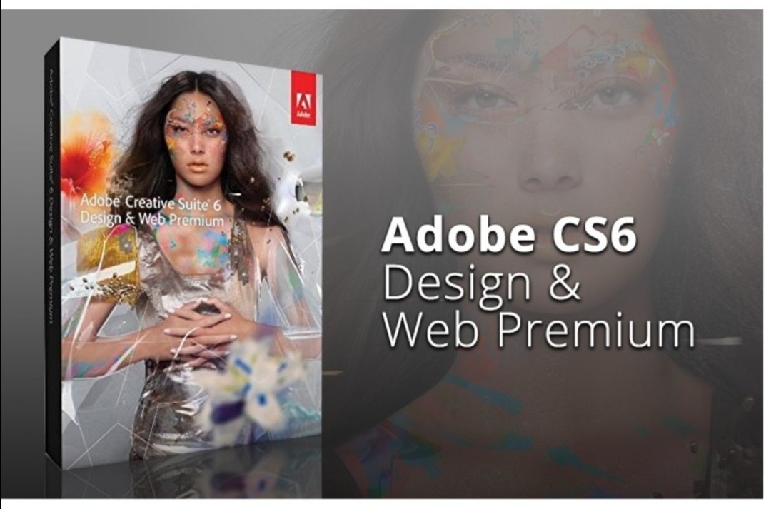 CS6 Design and Web Premium for Windows, Computers & Tech, Parts ...