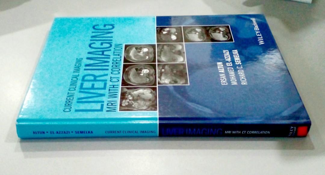 Current Clinical Imaging LIVER IMAGING MRI With CT CORRELATION, Hobbies ...