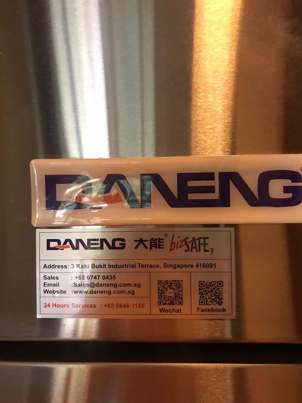 Daneng COMMERCIAL KITCHEN EQUIPMENT Upright chiller, TV & Home ...