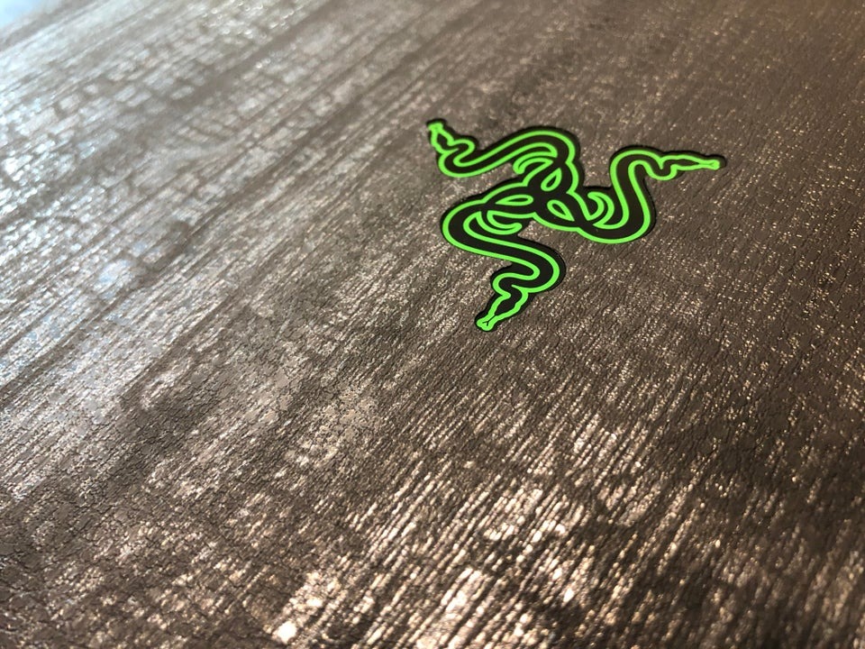 DBRAND Dragon Skin Razer Blade 15 Base 2020-2021, Computers & Tech ...
