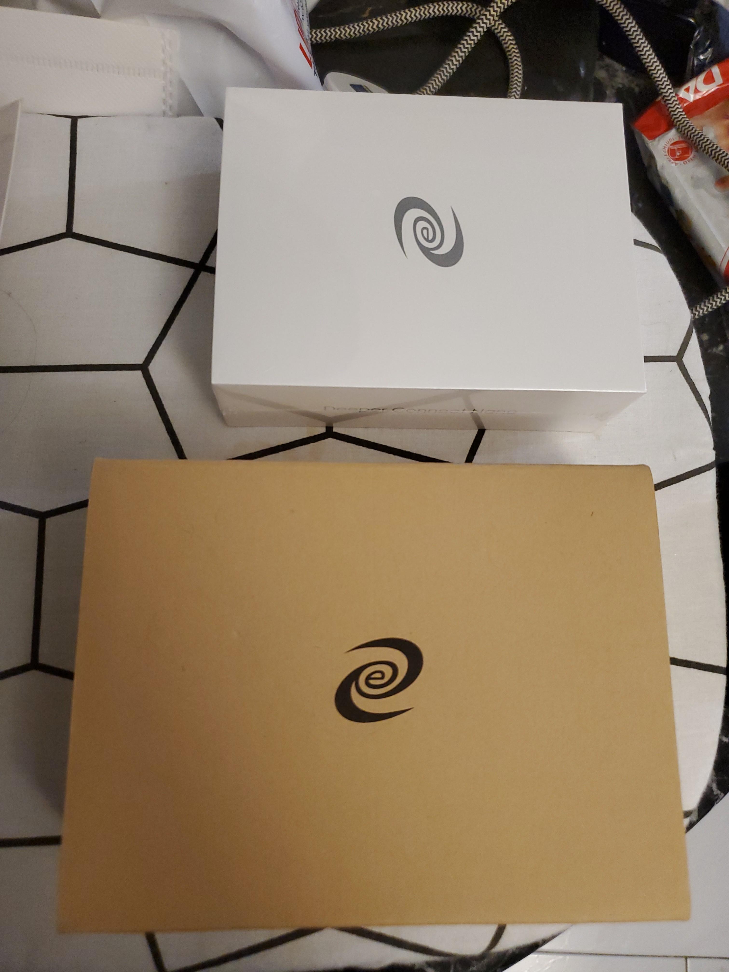 Deeper Connect Mini / Nano (DPN)- World's 1st Decentralized VPN ...