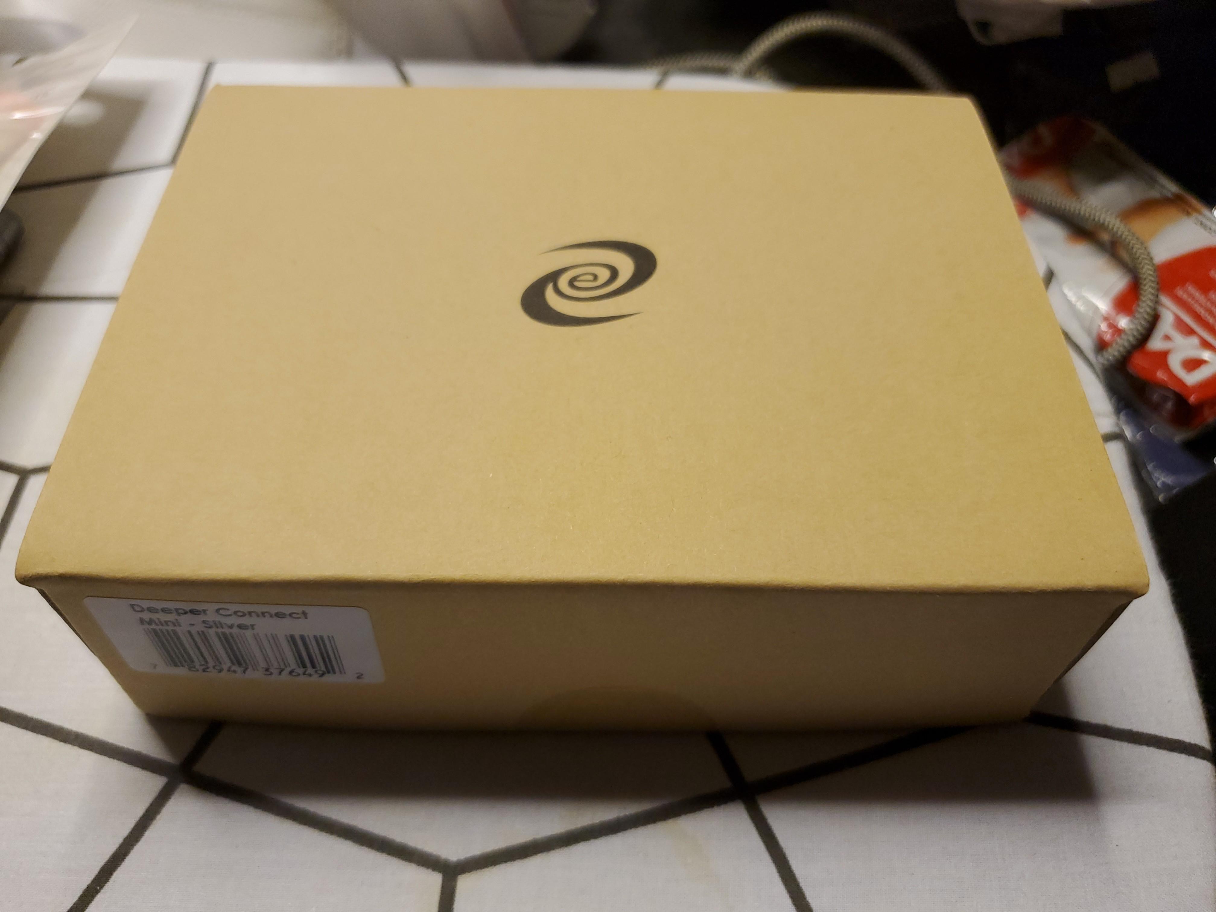 Deeper Connect Mini / Nano (DPN)- World's 1st Decentralized VPN ...