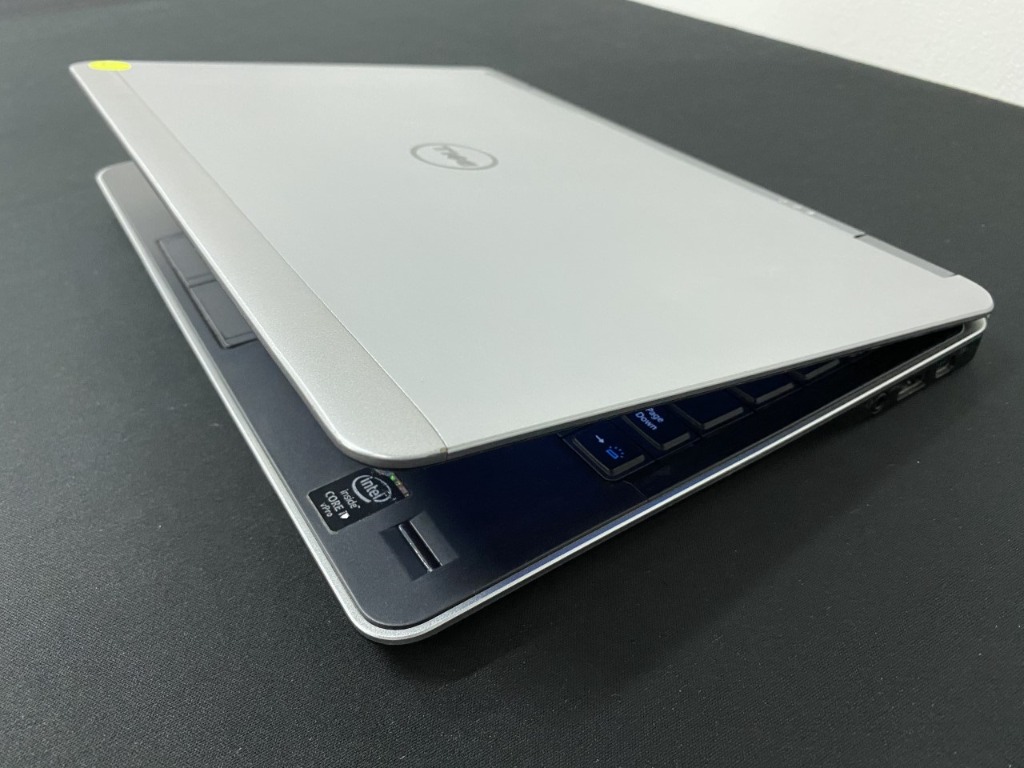 Dell i7 Ultra Slim & LightWeight Ultrabook Laptop + SSD + 8GB Ram + MS ...