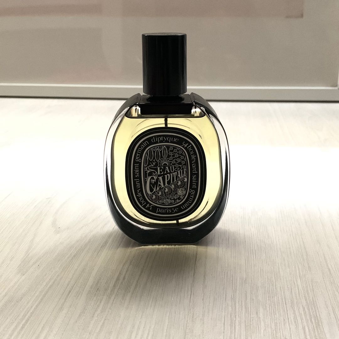 Diptyque Eau Capitale Eau de Parfum, Beauty & Personal Care, Fragrance ...
