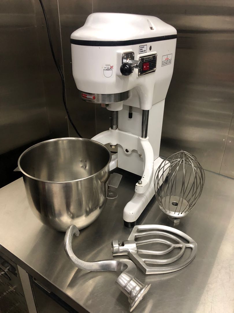 Dowell planetary mixer 10L, TV & Home Appliances, Kitchen Appliances ...