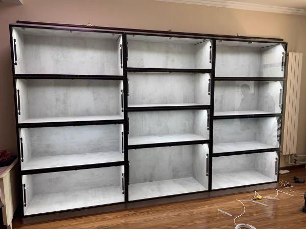 Dust Proof Display Cabinet | Cabinets Matttroy