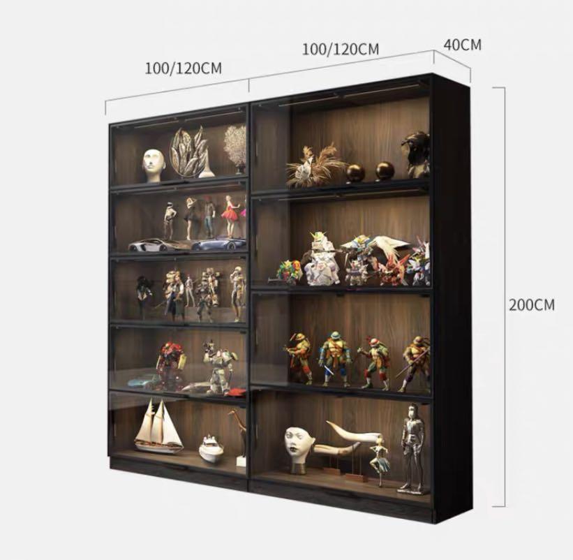 Dust Proof Display Cabinet Singapore | Cabinets Matttroy