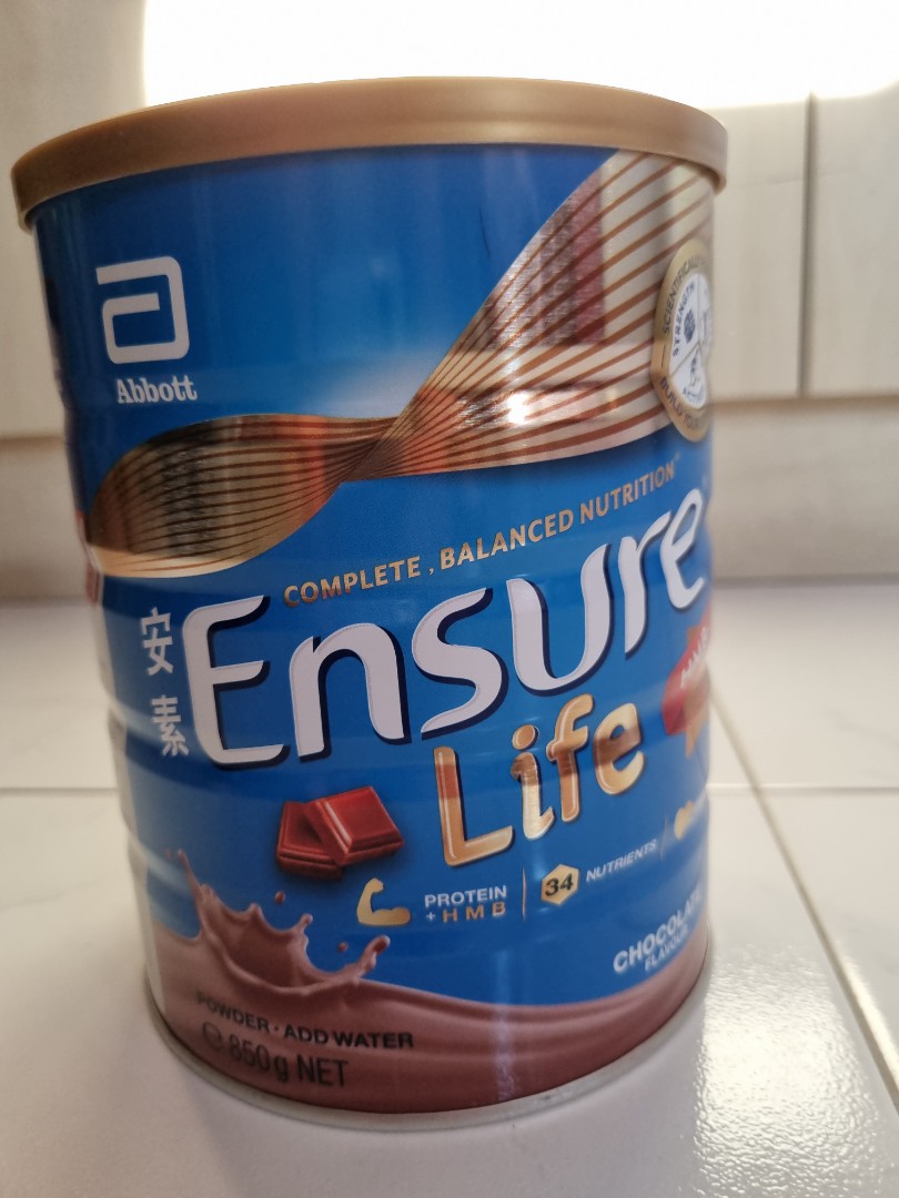 Ensure Life Chocolate Flavour, Health & Nutrition, Health Supplements ...