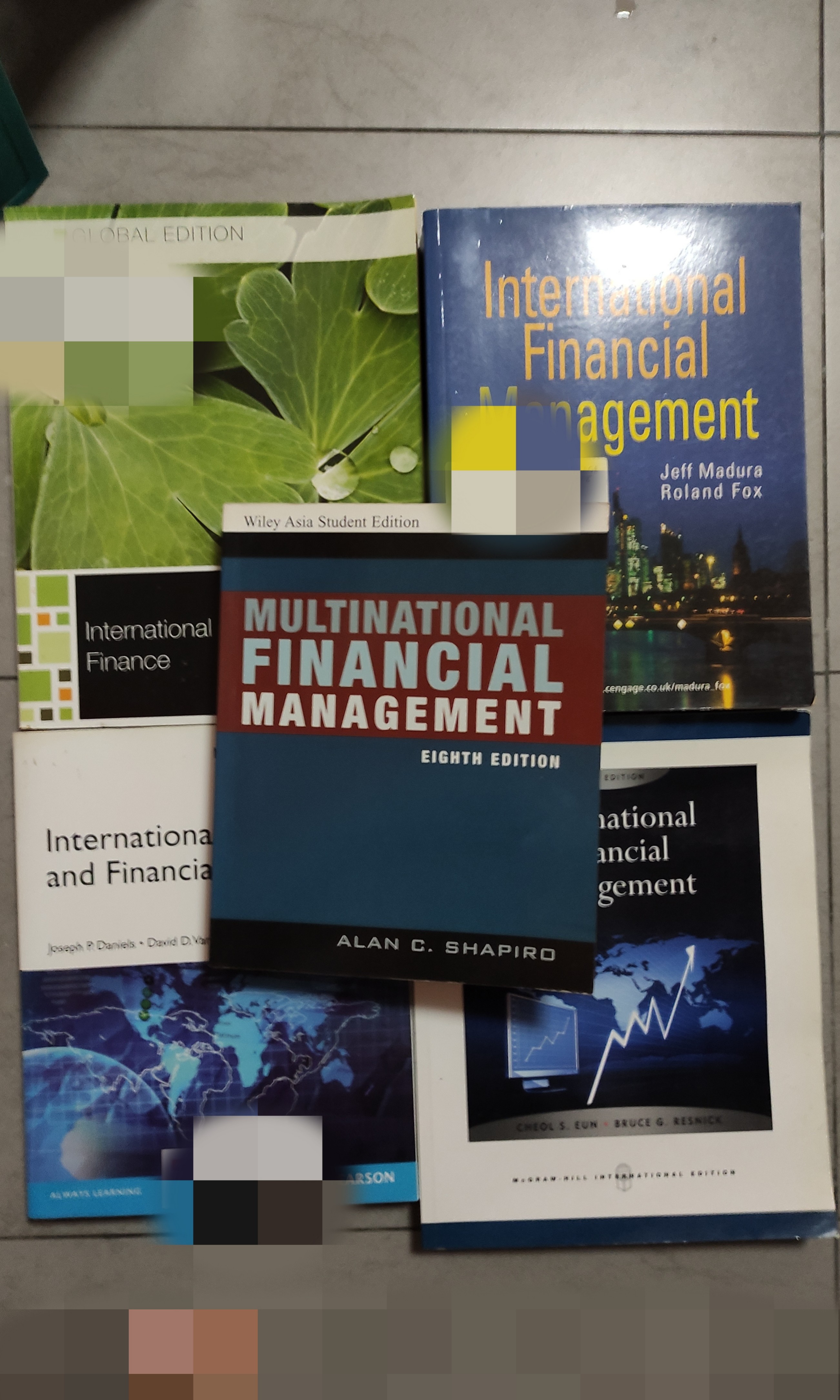 Financial Management Textbooks, Hobbies & Toys, Books & Magazines ...