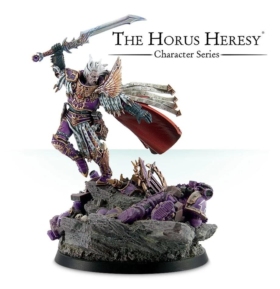 Warhammer Forgeworld Horus Heresy Fulgrim, Hobbies & Toys, Toys & Games ...